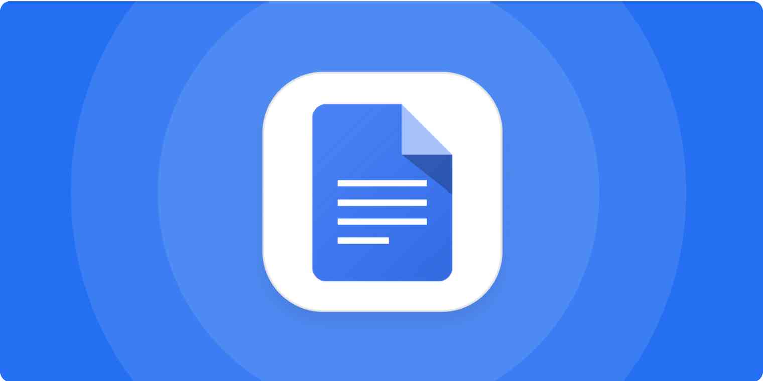 Google Adds AI Audio Summarization to Docs