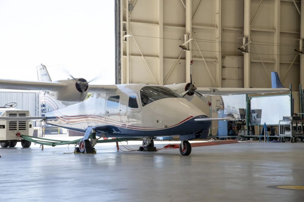 NASA Builds All-Electric Aircraft To Create Path Toward Electric Aviation