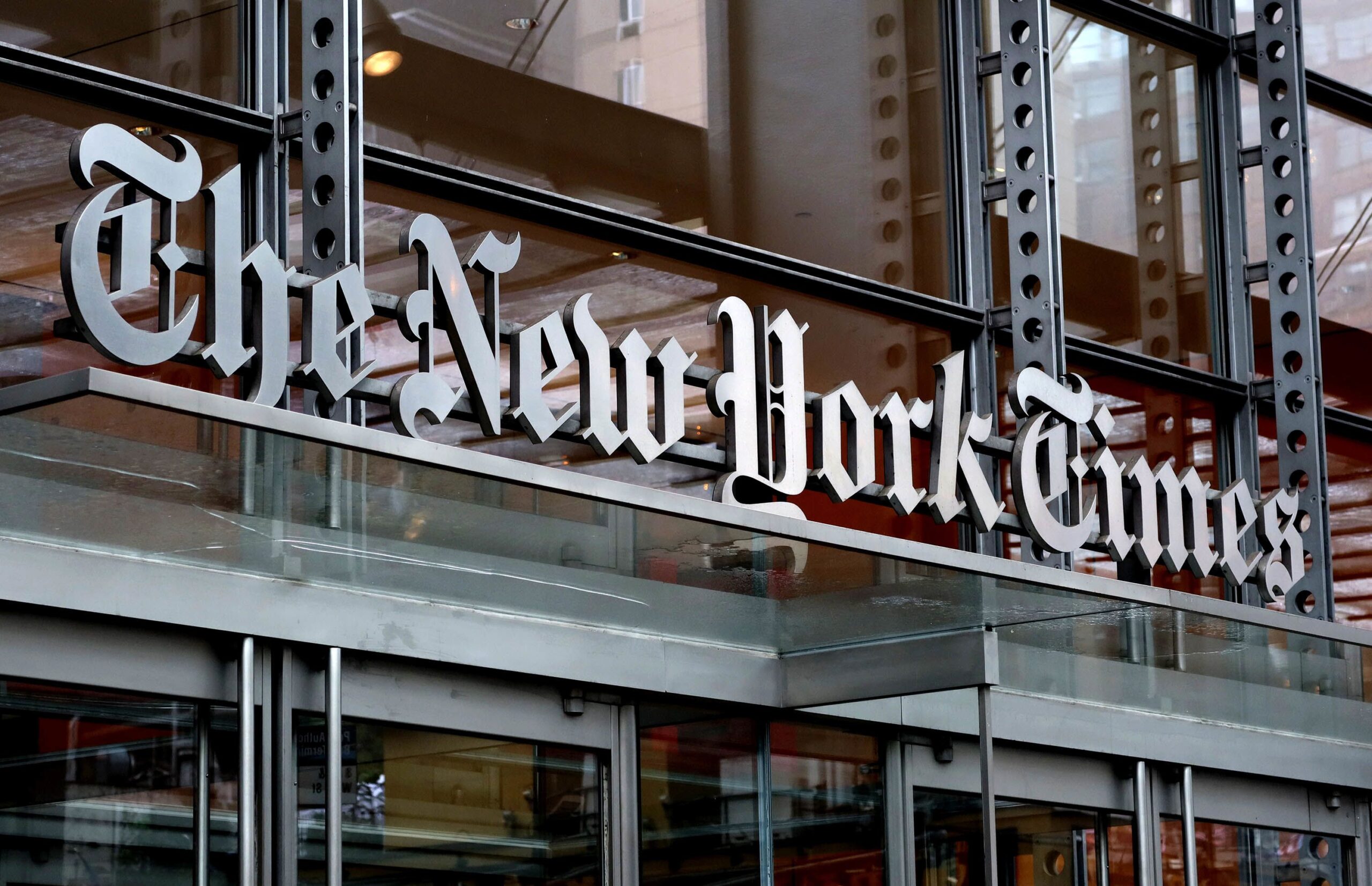New York Times Source Code Stolen Using Exposed GitHub Token