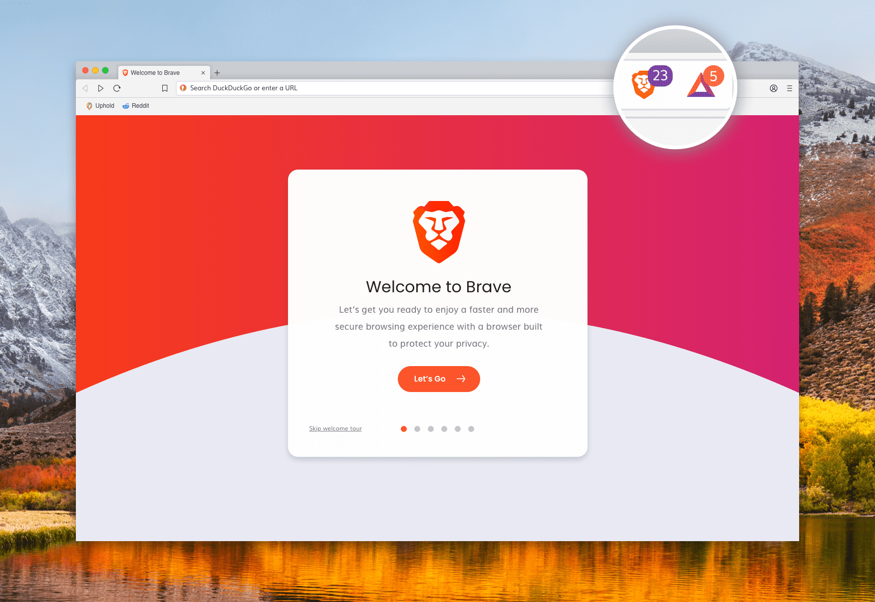 Brave Browser Crosses 100 Million Monthly Users