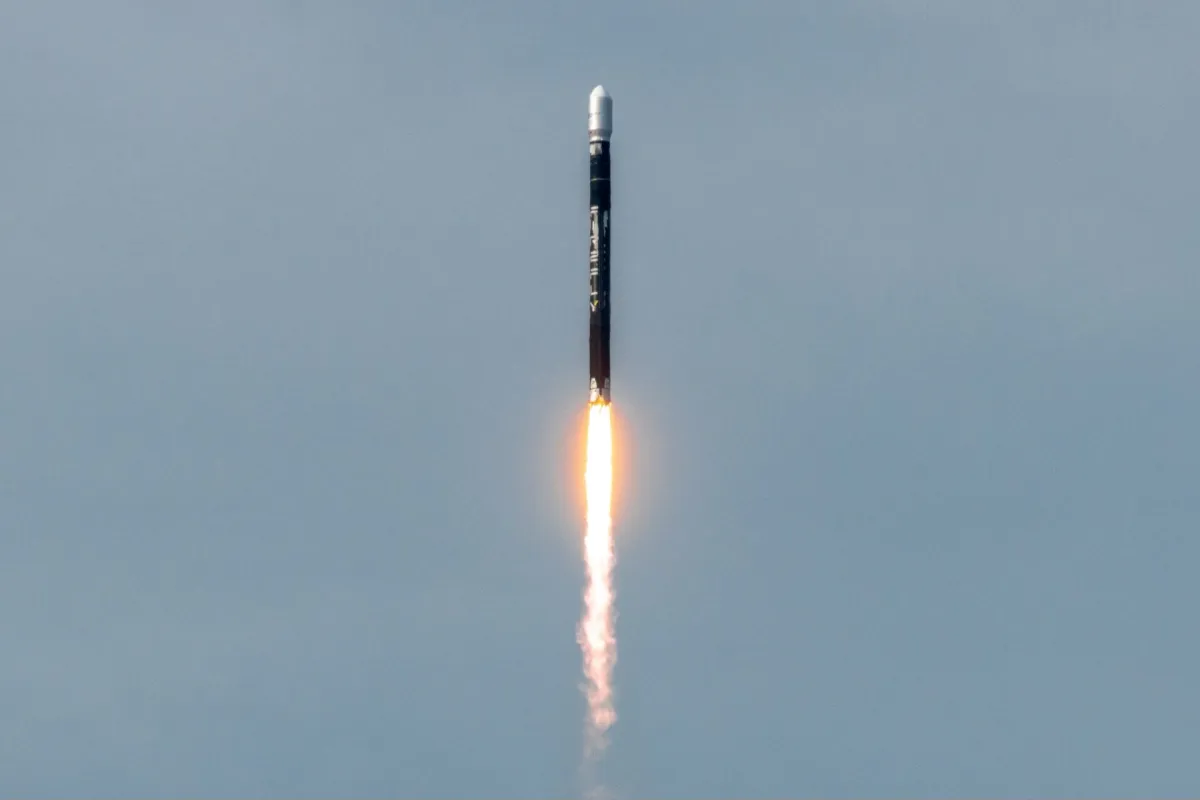 US’ Firefly Aerospace Rocket Launches 8 Small Satellites for NASA