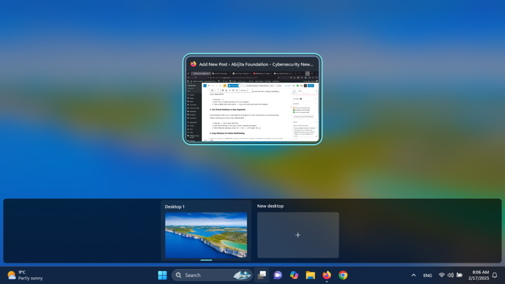 10 Hidden Windows 11 Hacks and Tricks You Didn't Know in 2025 — Abijita ...