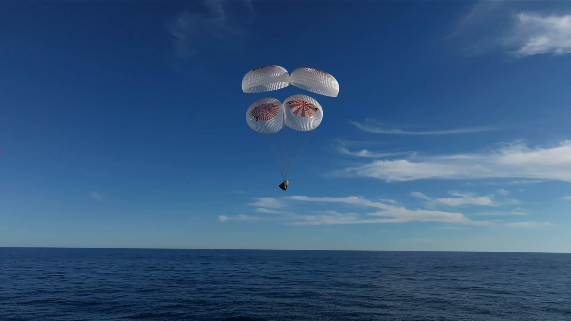 Stranded US Astronauts Return to Earth, After Nine Months in Space