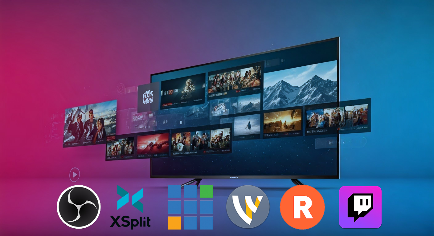 The Best Streaming Software for 2026: What’s Leading the Game