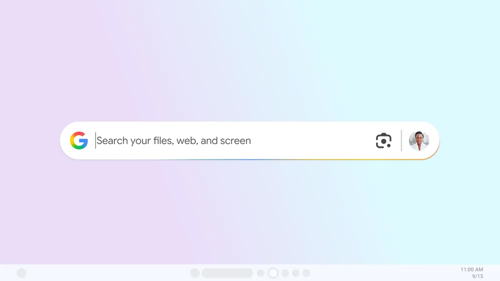 Google Launches New Search App for Windows With AI and Google Lens