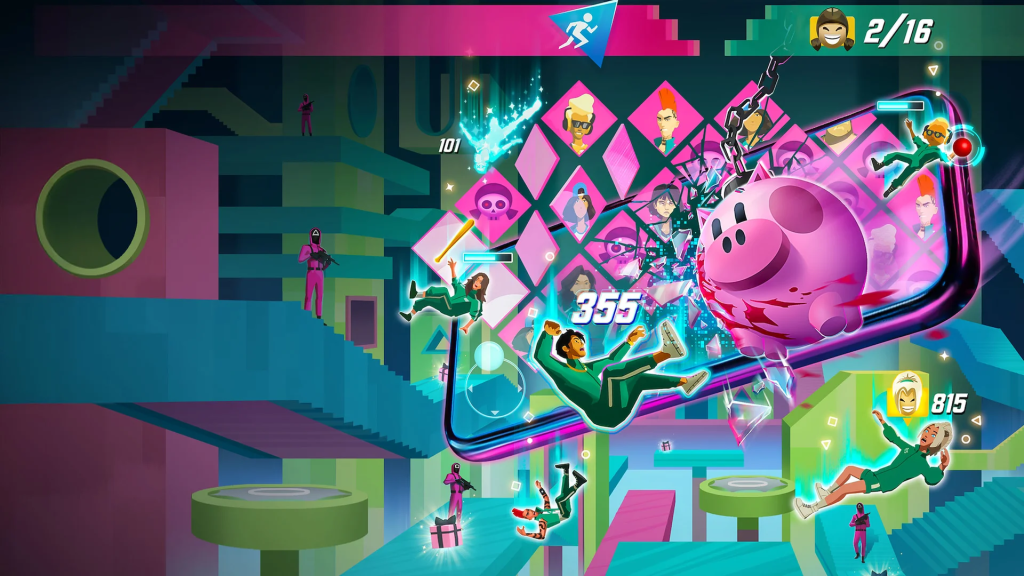Netflix Shuts Down Boss Fight Entertainment, Developer of Squid Game ...