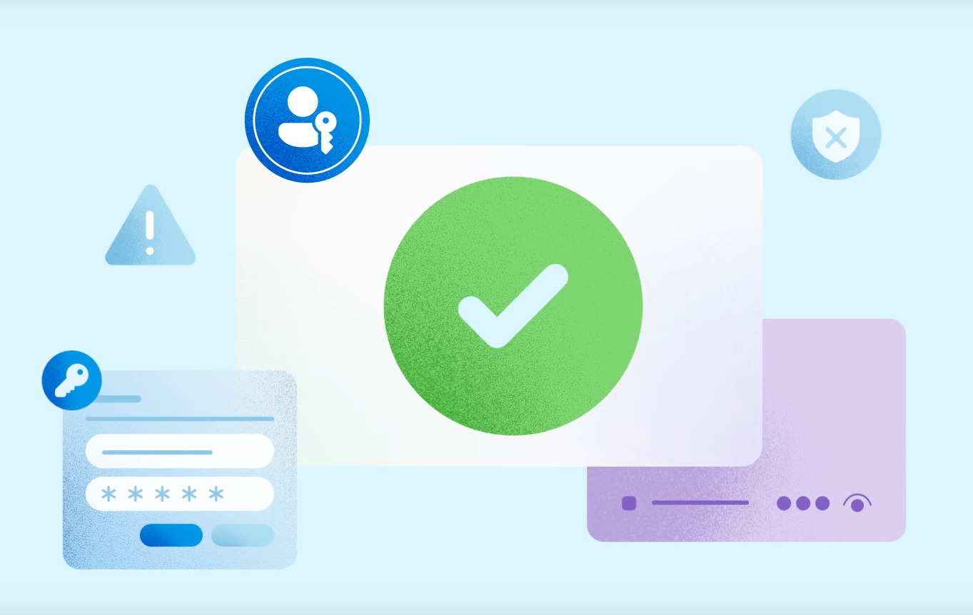 Microsoft Adds Passkey Support to Edge Browser