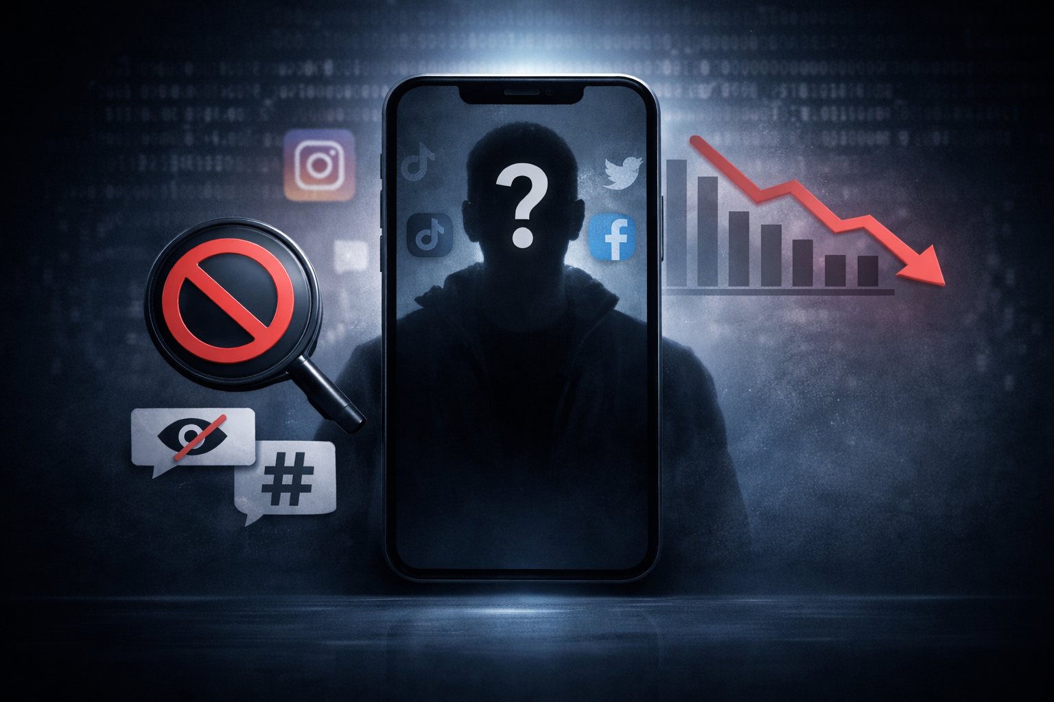 What Is a Shadow Ban? Here’s What Social Media Platforms Aren’t Telling You