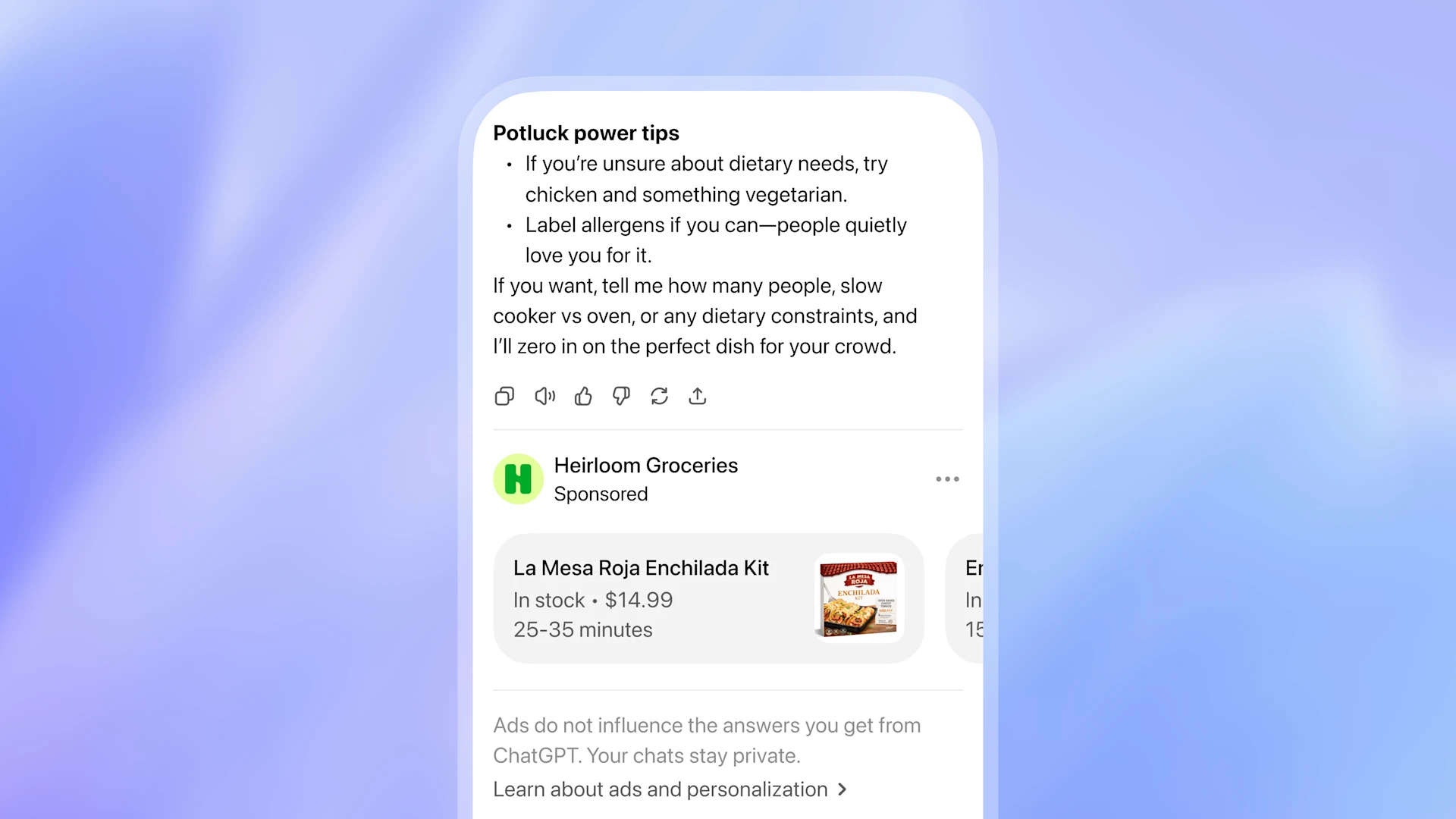 ChatGPT Starts Showing Ads on Free and Low-Cost Plans