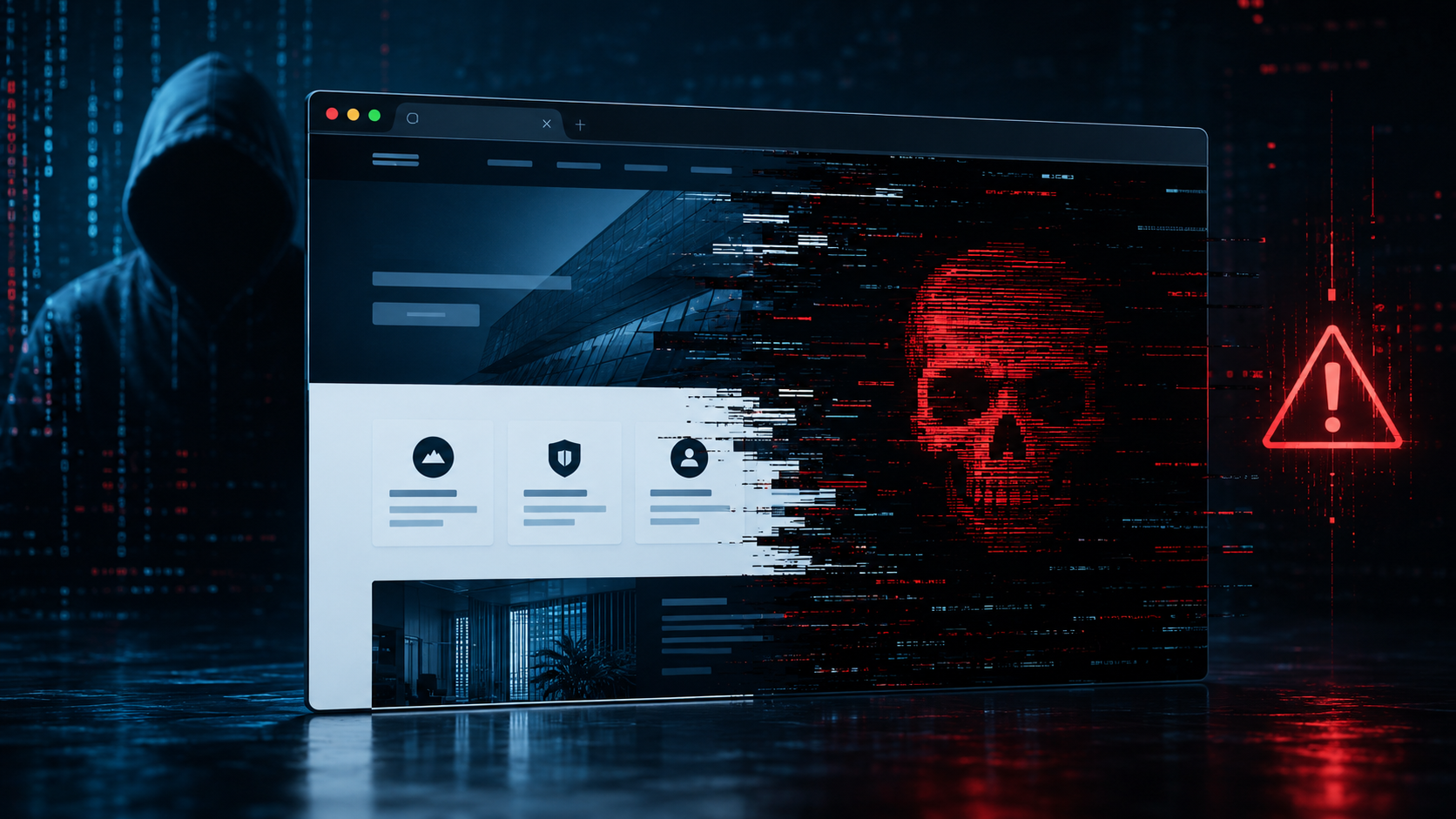 What Is Website Defacement And How Can You Prevent It